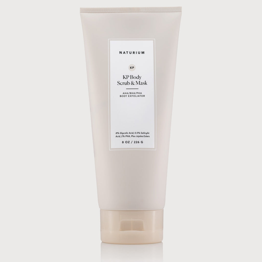 KP Body Scrub Mask